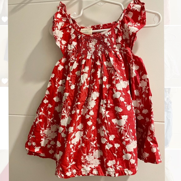 First Impressions | Dresses | First Impression Dress Pink And White ...